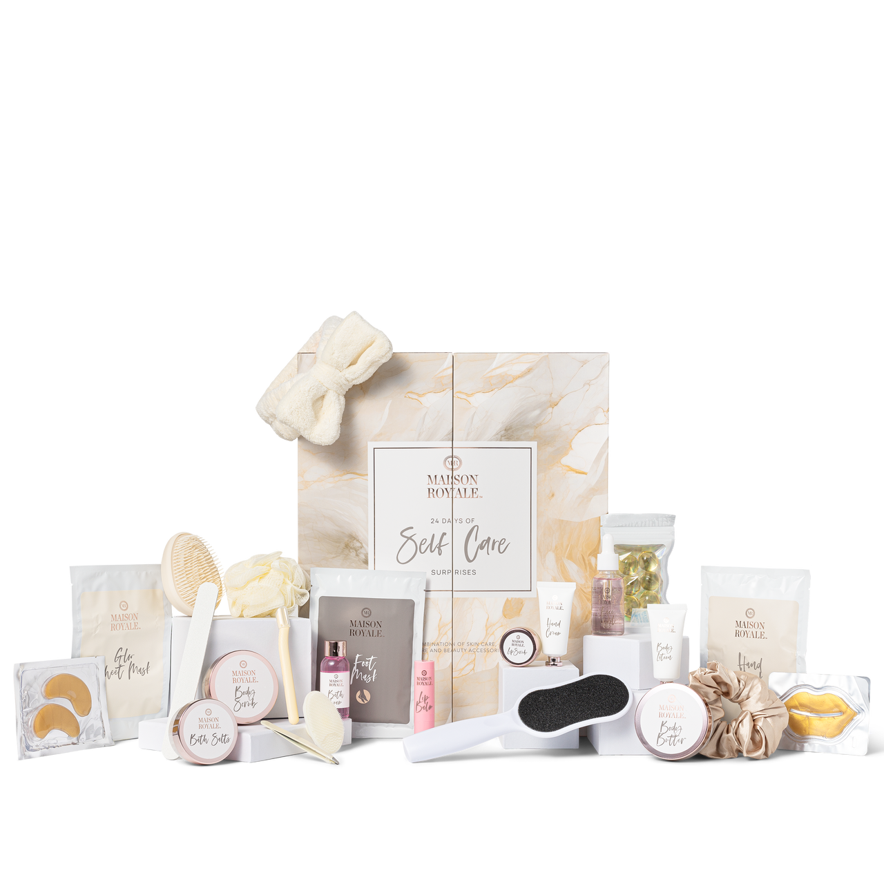 Maison Royale Self Care Calendar