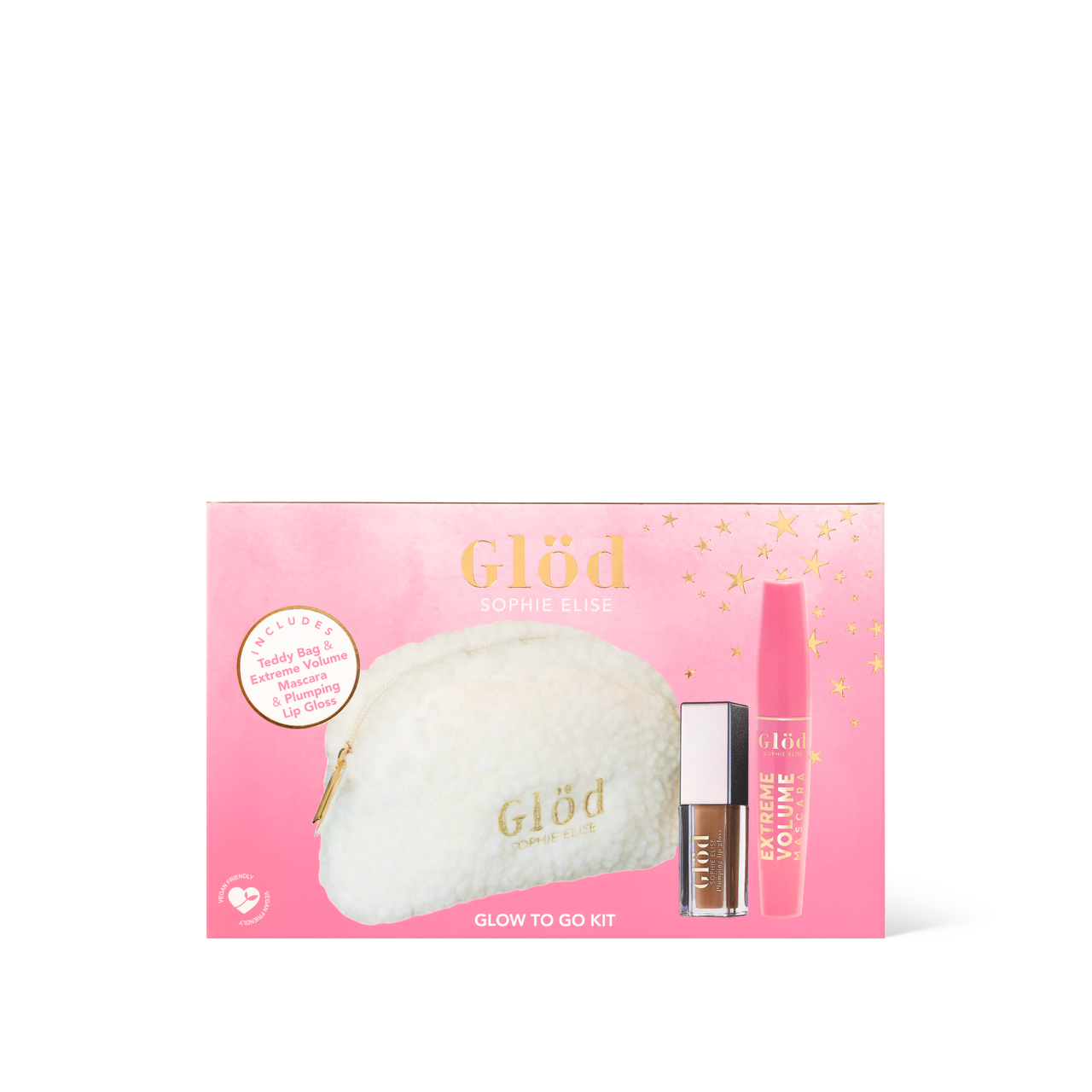 Kjøp Glow To Go Kit fra Glöd Sophie Elise | IconBeauty.no