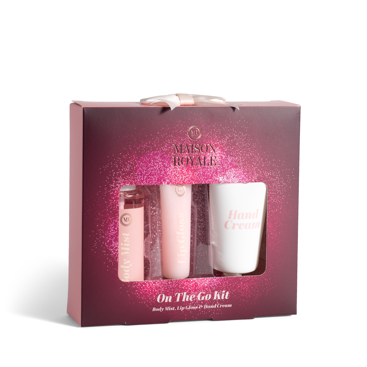 Kjøp On The Go Kit fra Maison Royale | IconBeauty.no