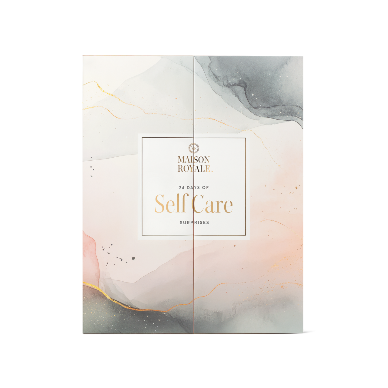Kjøp Self Care Calendar 2025 fra Maison Royale | IconBeauty.no