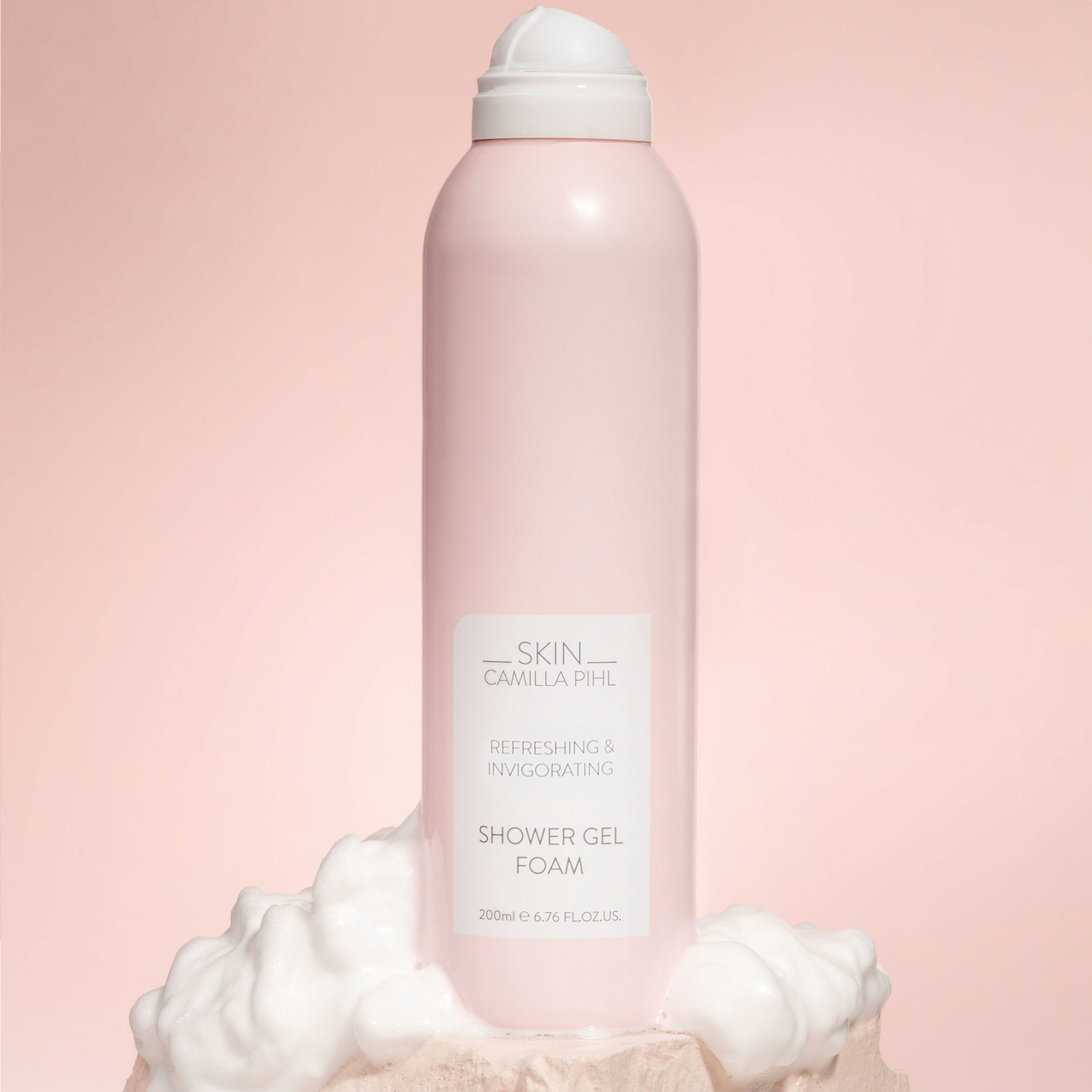 Camilla Pihl Cosmetics Shower Foam Refreshing